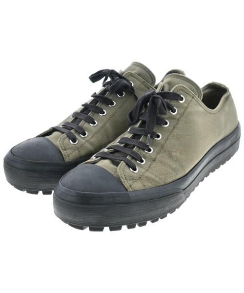 JIL SANDER ジルサンダー スニーカー メンズ 【古着】【中古】