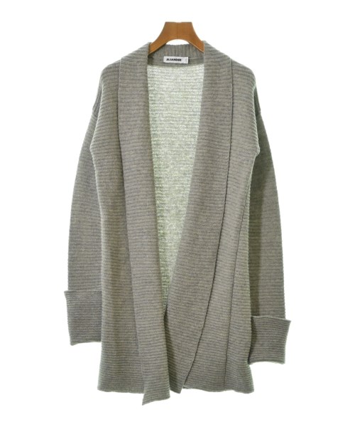 JIL SANDER ジルサンダー カーディガン レディース 【古着】【中古】