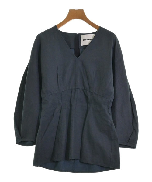 JIL SANDER ジルサンダー ブラウス レディース 【古着】【中古】