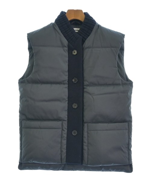 JIL SANDER ジルサンダー ダウンジャケット/ダウンベスト レディース 【古着】【中古】