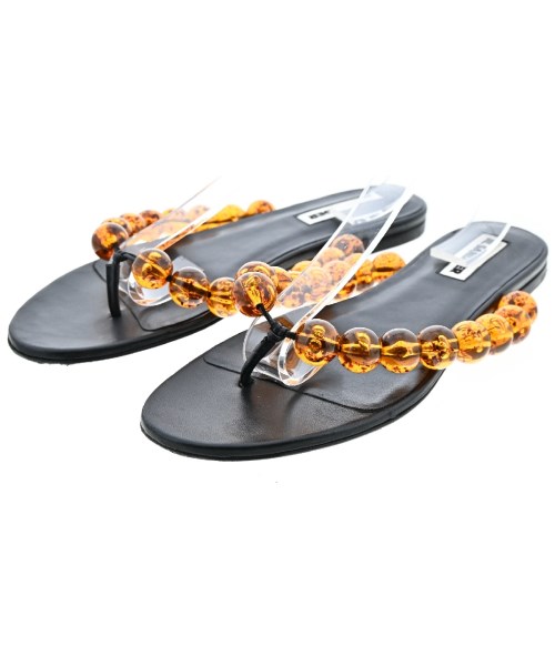 JIL SANDER ジルサンダー サンダル レディース 【古着】【中古】