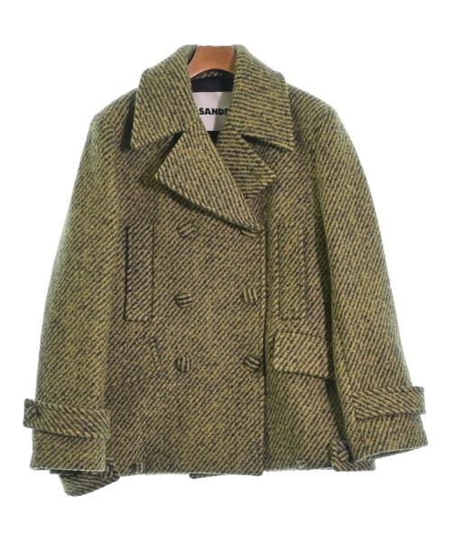 JIL SANDER ジルサンダー コート レディース 【古着】【中古】