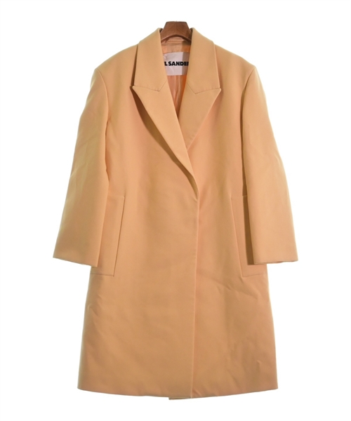 JIL SANDER ジルサンダー チェスターコート レディース 【古着】【中古】