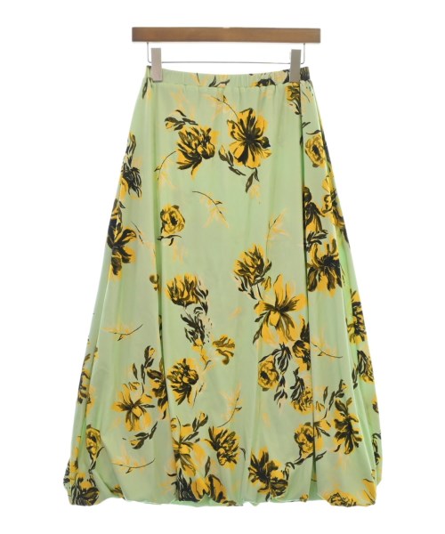 JIL SANDER ジルサンダー ロング・マキシ丈スカート レディース 【古着】【中古】