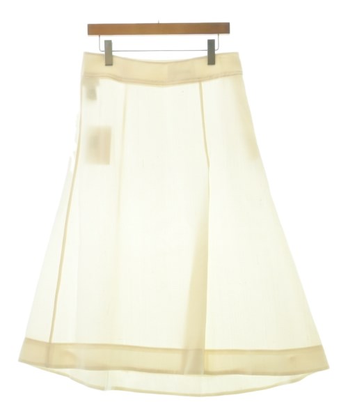 JIL SANDER ジルサンダー ロング・マキシ丈スカート レディース 【古着】【中古】