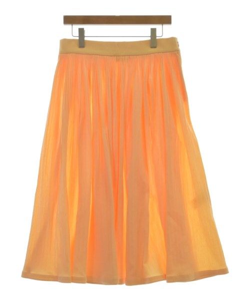 JIL SANDER ジルサンダー ロング・マキシ丈スカート レディース 【古着】【中古】