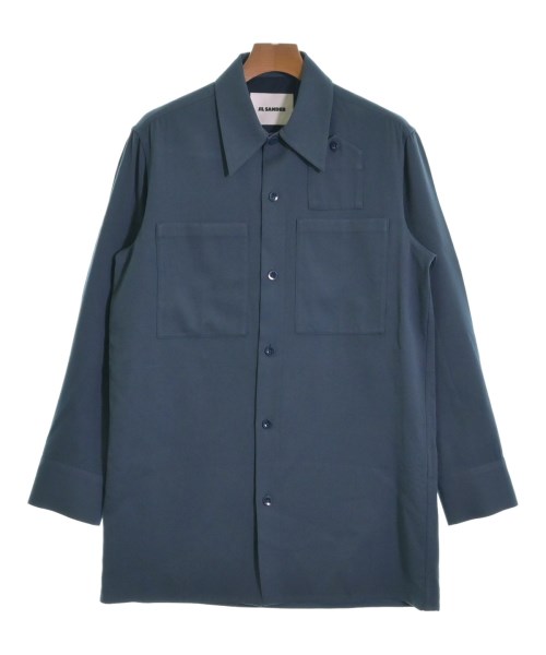 JIL SANDER ジルサンダー カジュアルシャツ メンズ 【古着】【中古】