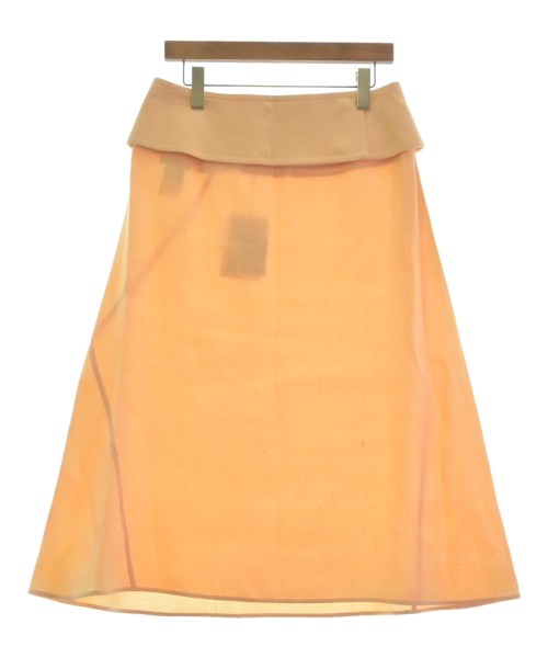 JIL SANDER ジルサンダー ロング・マキシ丈スカート レディース 【古着】【中古】