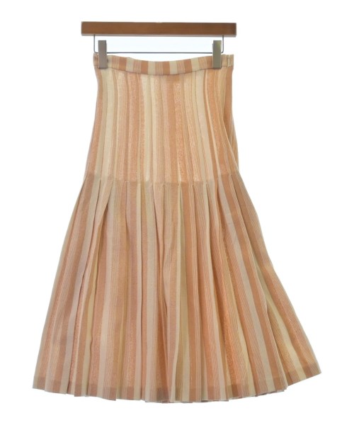 JIL SANDER ジルサンダー ロング・マキシ丈スカート レディース 【古着】【中古】