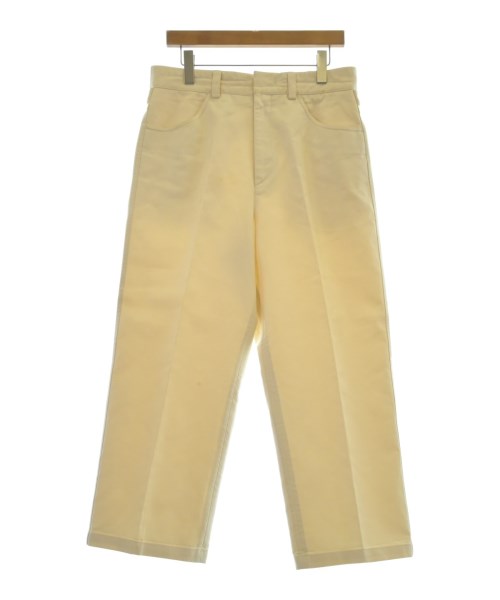 JIL SANDER ジルサンダー クロップドパンツ メンズ 【古着】【中古】