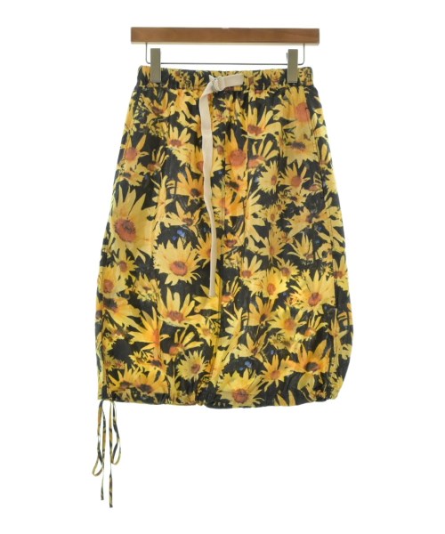 JIL SANDER ジルサンダー ひざ丈スカート レディース 【古着】【中古】