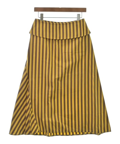 JIL SANDER ジルサンダー ロング・マキシ丈スカート レディース 【古着】【中古】