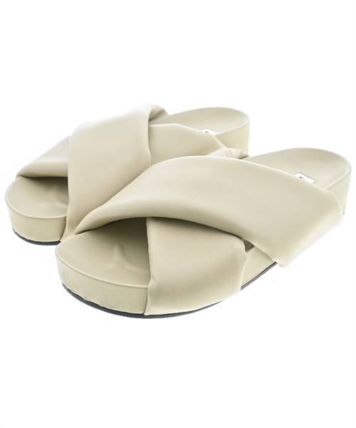 JIL SANDER ジルサンダー サンダル レディース 【古着】【中古】