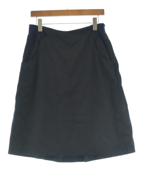 JIL SANDER ジルサンダー ひざ丈スカート レディース 【古着】【中古】
