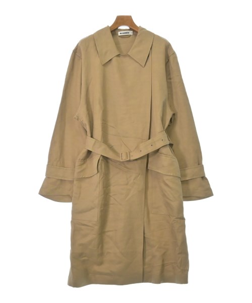 JIL SANDER ジルサンダー トレンチコート レディース 【古着】【中古】
