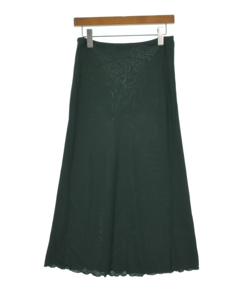 JIL SANDER ジルサンダー ロング・マキシ丈スカート レディース 【古着】【中古】