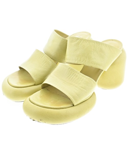 JIL SANDER ジルサンダー パンプス レディース 【古着】【中古】