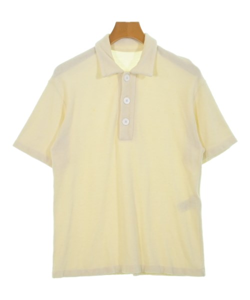 JIL SANDER ジルサンダー ポロシャツ メンズ 【古着】【中古】