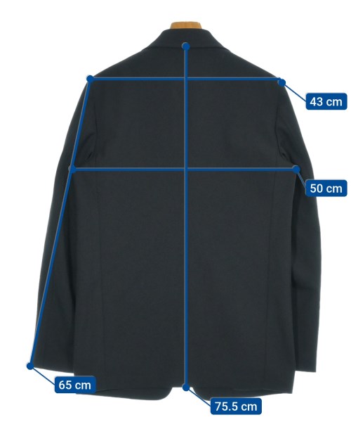 JIL SANDER ジルサンダー カジュアルジャケット メンズ 【古着】【中古】 JIL SANDER ジルサンダー カジュアルジャケット メンズ 【古着】【中古】