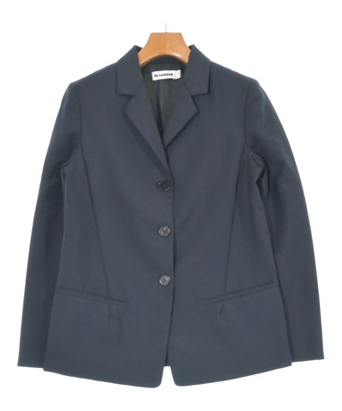 JIL SANDER ジルサンダー テーラードジャケット レディース 【古着】【中古】