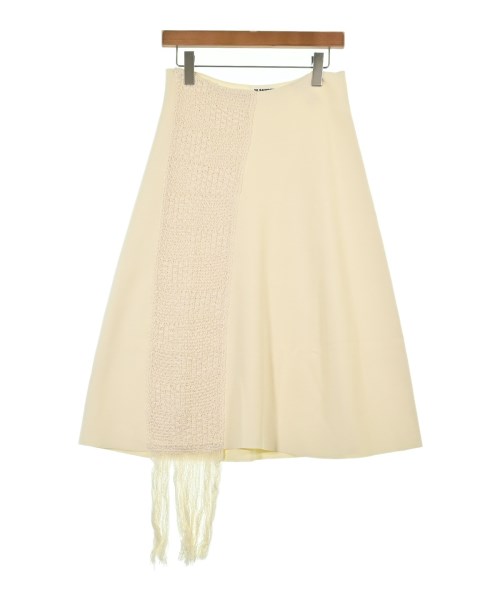 JIL SANDER ジルサンダー ロング・マキシ丈スカート レディース 【古着】【中古】