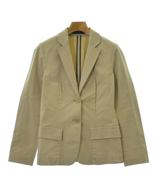 JIL SANDER NAVY ジルサンダーネイビー カジュアルジャケット レディース 【古着】【中古】