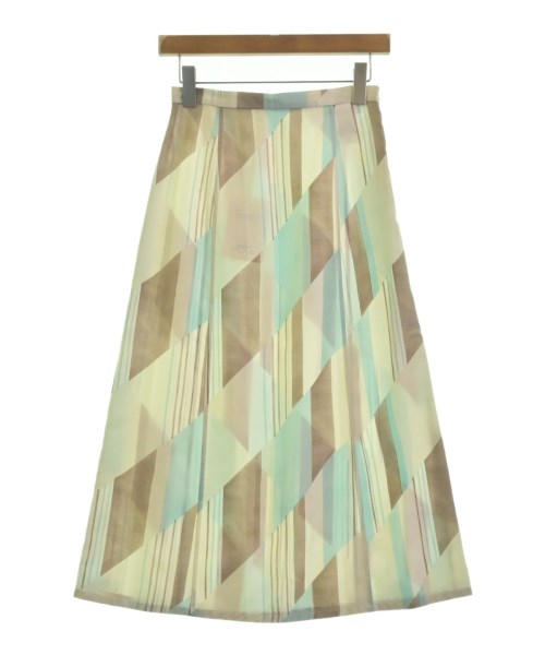 JIL SANDER ジルサンダー ロング・マキシ丈スカート レディース 【古着】【中古】