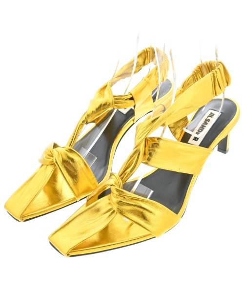 JIL SANDER ジルサンダー サンダル レディース 【古着】【中古】