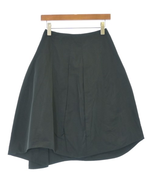 JIL SANDER ジルサンダー ひざ丈スカート レディース 【古着】【中古】
