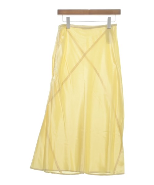 JIL SANDER ジルサンダー ロング・マキシ丈スカート レディース 【古着】【中古】