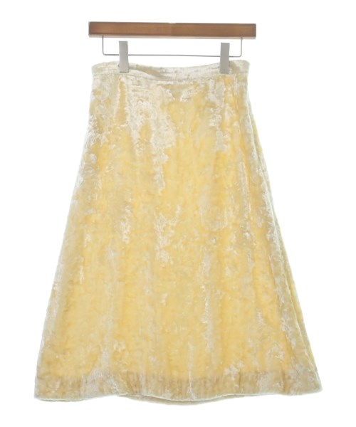 JIL SANDER ジルサンダー ロング・マキシ丈スカート レディース 【古着】【中古】 JIL SANDER ジルサンダー ロング・マキシ丈スカート レディース 【古着