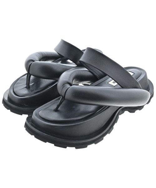 JIL SANDER ジルサンダー サンダル レディース 【古着】【中古】