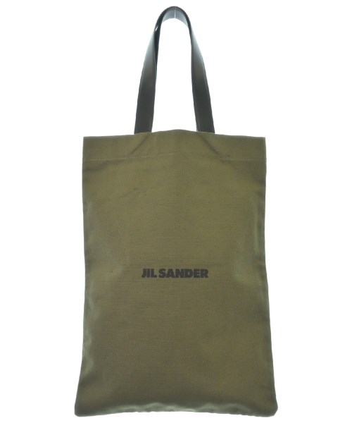 JIL SANDER ジルサンダー トートバッグ レディース 【古着】【中古】