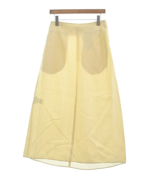 JIL SANDER ジルサンダー ロング・マキシ丈スカート レディース 【古着】【中古】