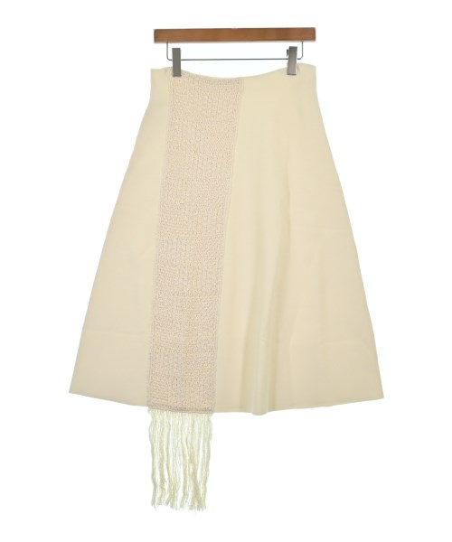 JIL SANDER ジルサンダー ロング・マキシ丈スカート レディース 【古着】【中古】