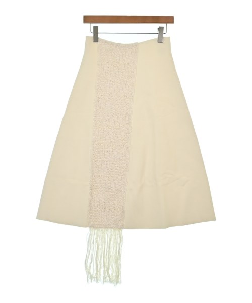 JIL SANDER ジルサンダー ロング・マキシ丈スカート レディース 【古着】【中古】