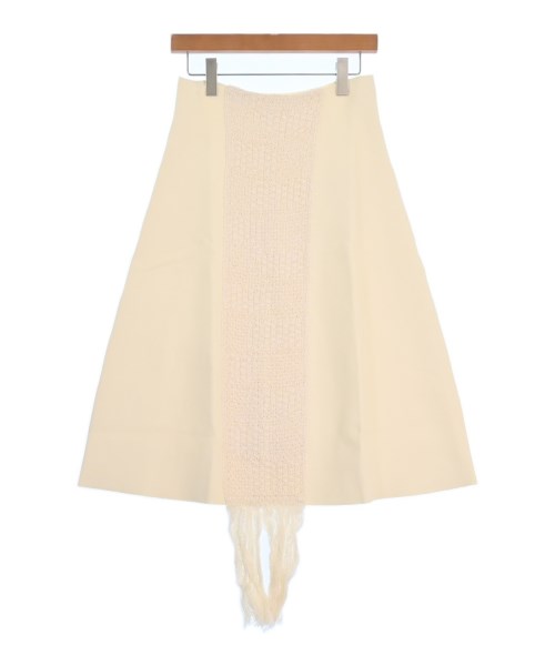 JIL SANDER ジルサンダー ロング・マキシ丈スカート レディース 【古着】【中古】