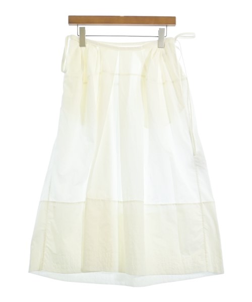 JIL SANDER ジルサンダー ロング・マキシ丈スカート レディース 【古着】【中古】