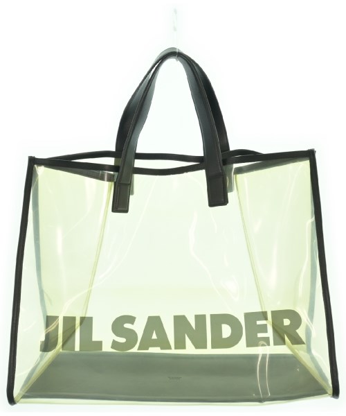 JIL SANDER ジルサンダー トートバッグ レディース 【古着】【中古】