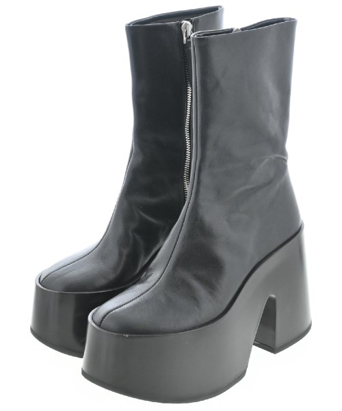 JIL SANDER ジルサンダー ブーツ レディース 【古着】【中古】