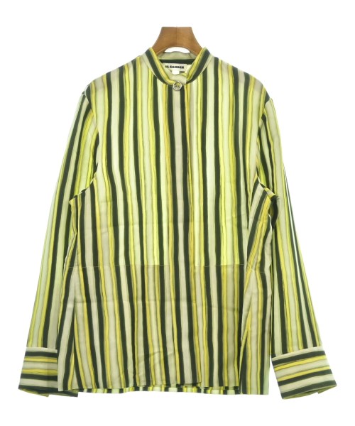 JIL SANDER ジルサンダー ブラウス レディース 【古着】【中古】