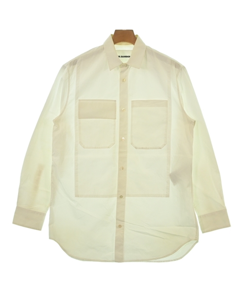 JIL SANDER ジルサンダー カジュアルシャツ メンズ 【古着】【中古】