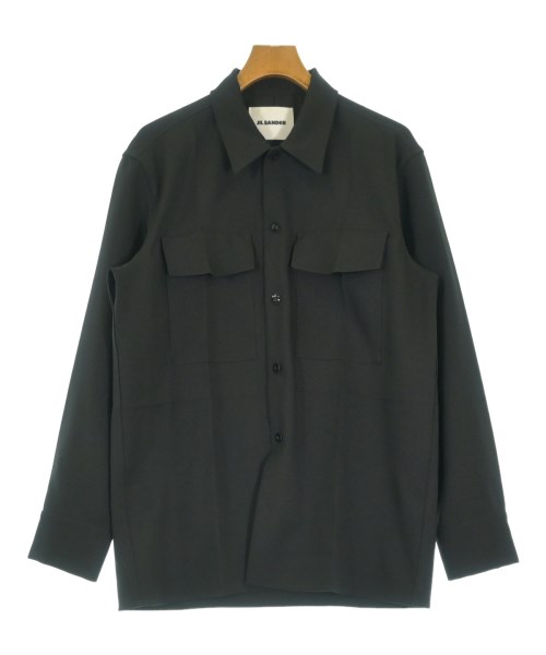 JIL SANDER ジルサンダー カジュアルシャツ メンズ 【古着】【中古】