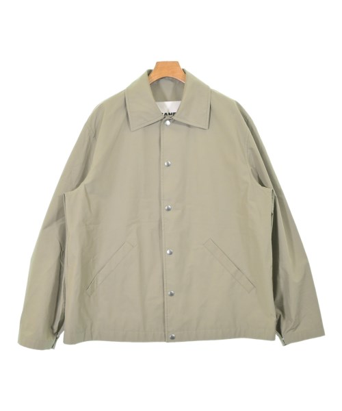 JIL SANDER ジルサンダー ブルゾン メンズ 【古着】【中古】