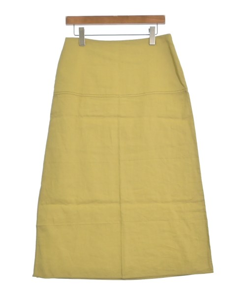 JIL SANDER ジルサンダー ロング・マキシ丈スカート レディース 【古着】【中古】