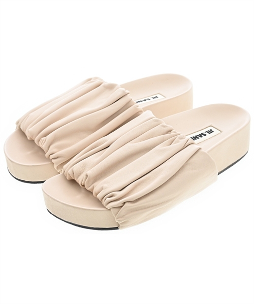 JIL SANDER ジルサンダー サンダル レディース 【古着】【中古】