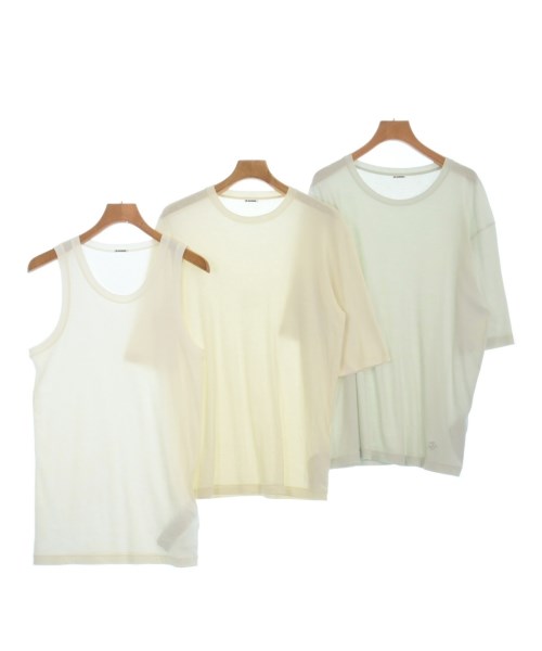 JIL SANDER ジルサンダー Tシャツ・カットソー メンズ 【古着】【中古】