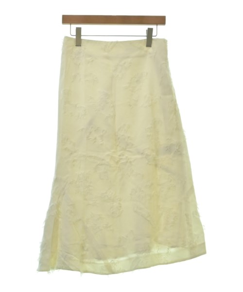 JIL SANDER ジルサンダー ロング・マキシ丈スカート レディース 【古着】【中古】