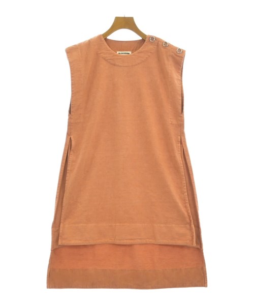 JIL SANDER ジルサンダー ノースリーブ レディース 【古着】【中古】