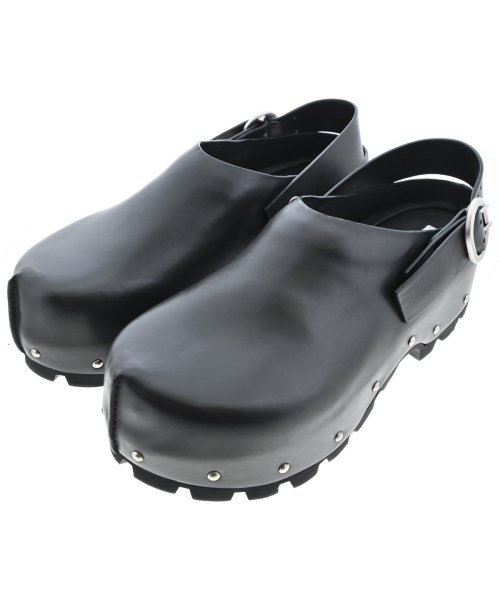 JIL SANDER ジルサンダー サンダル メンズ 【古着】【中古】